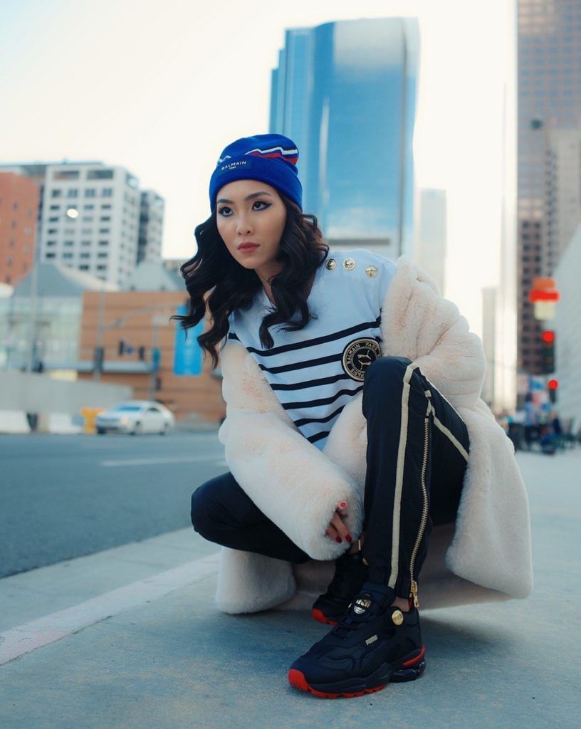 Video: Sonia Chew and Jenn Chia shares what are they fighting for with Puma