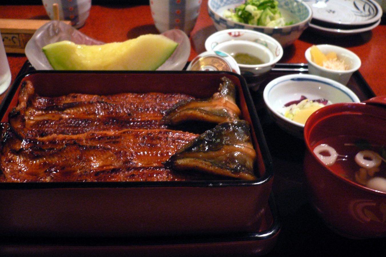 Your quick guide to distinguishing unagi and anago