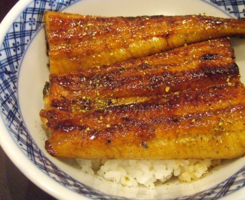 Your quick guide to distinguishing unagi and anago