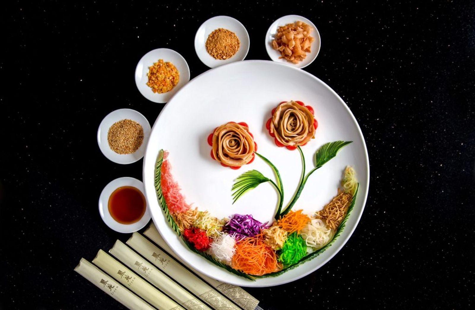 9 best takeaway yee sang sets in KL for a lucky toss at home