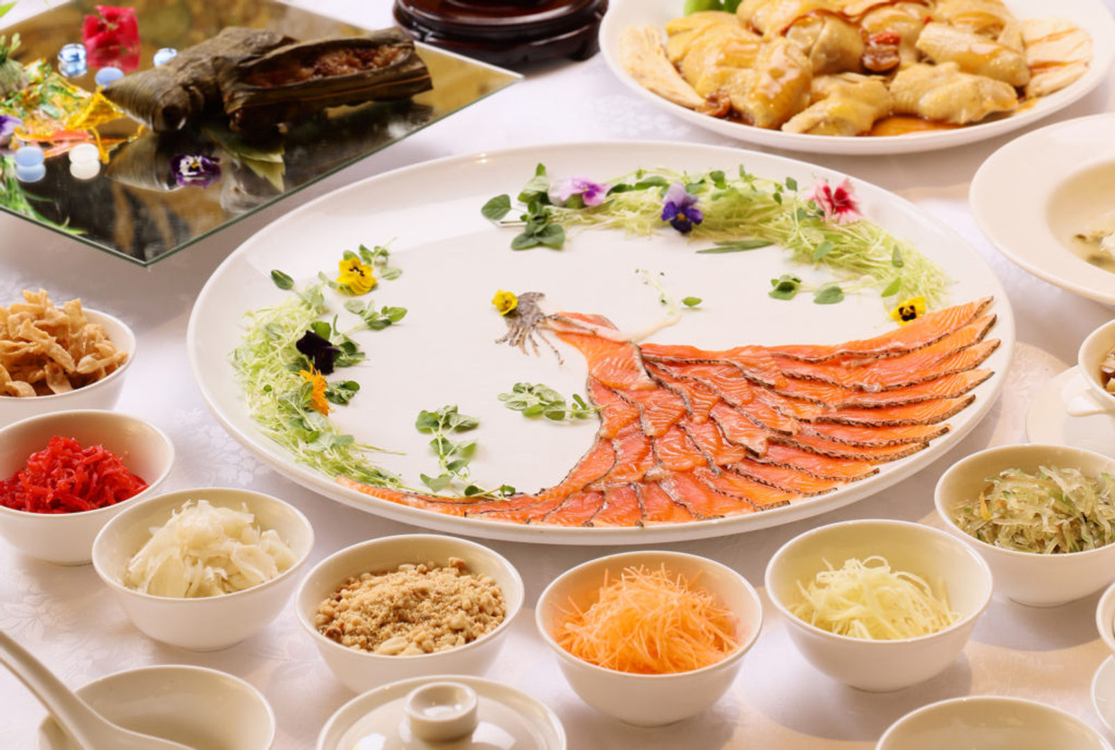 9 best takeaway yee sang sets in KL for a lucky toss at home