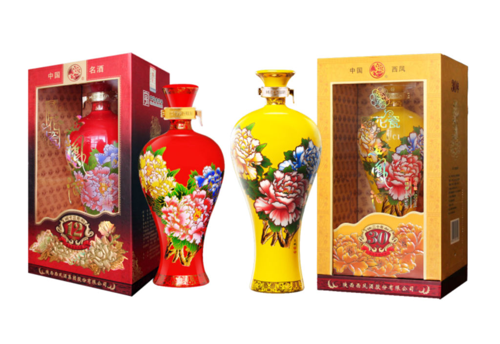 Best baijiu bottles to serve guests and keep as collectibles