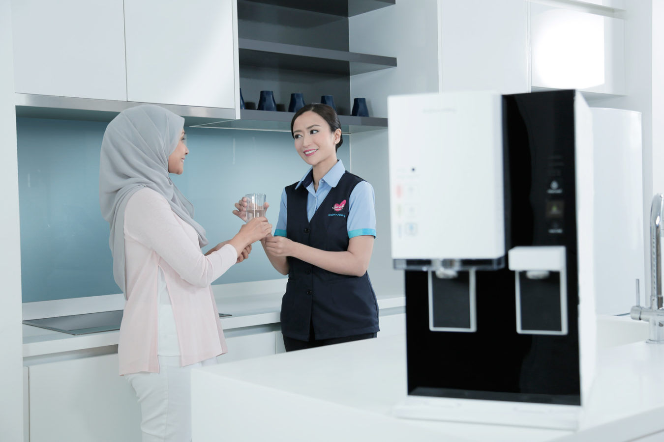 You can now lead a healthier lifestyle thanks to Coway