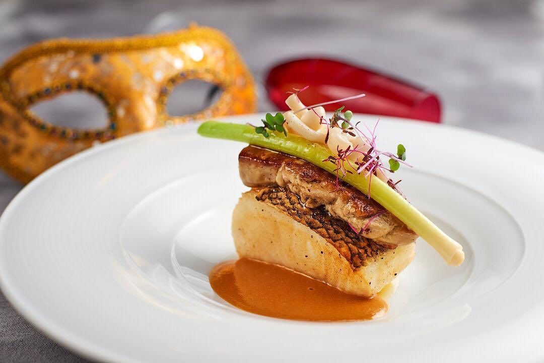 These hotels have the best modern European restaurants in KL