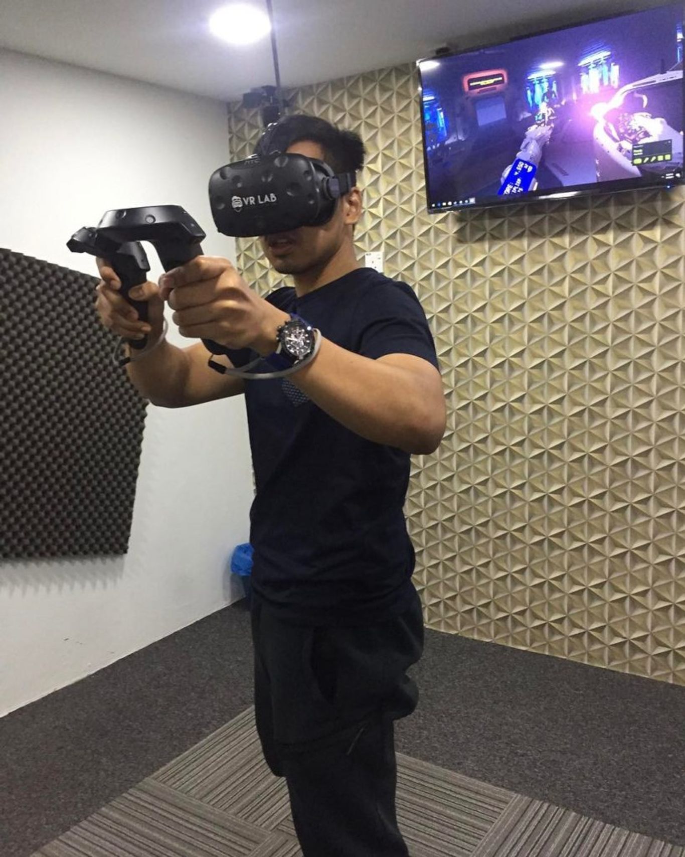 5 places to play VR games in KL and PJ with your friends
