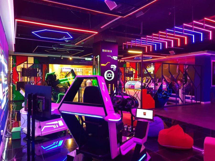 5 places to play VR games in KL and PJ with your friends