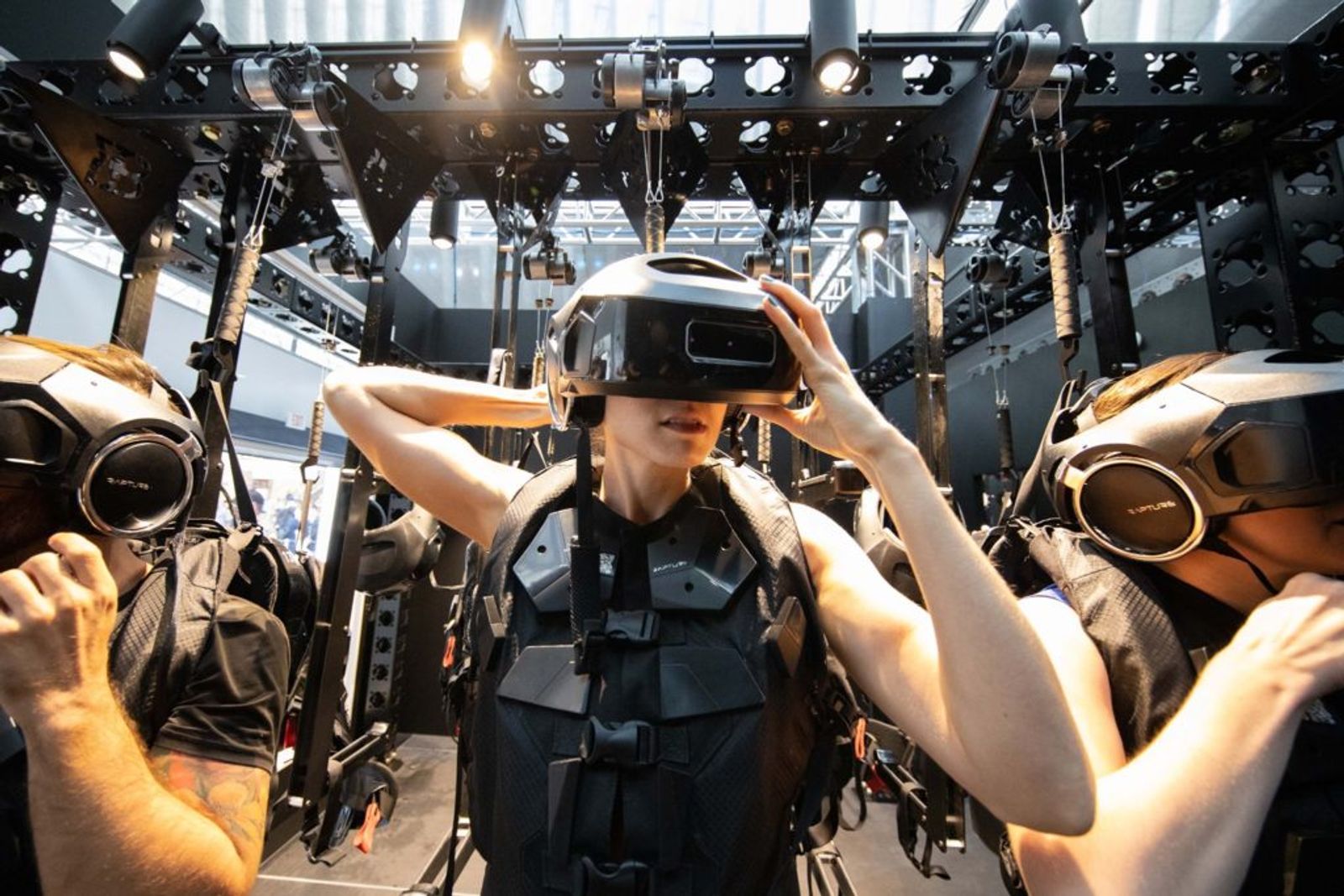 5 places to play VR games in KL and PJ with your friends