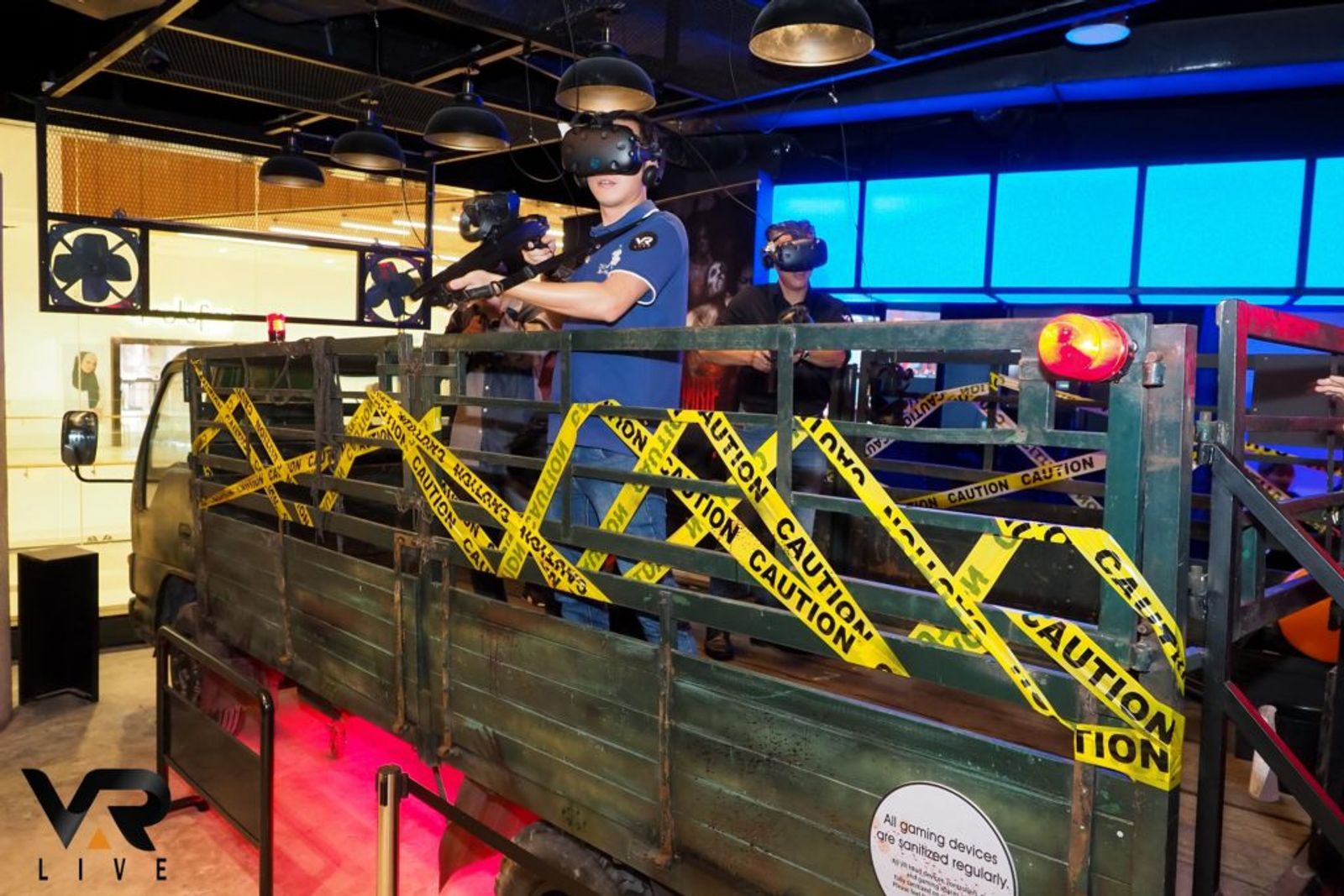 5 places to play VR games in KL and PJ with your friends