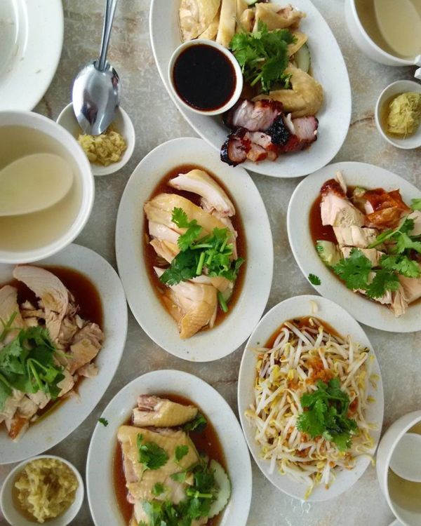 7 best places for Hainanese chicken rice in KL & PJ