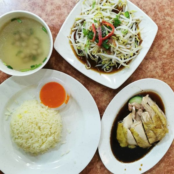 7 best places for Hainanese chicken rice in KL & PJ