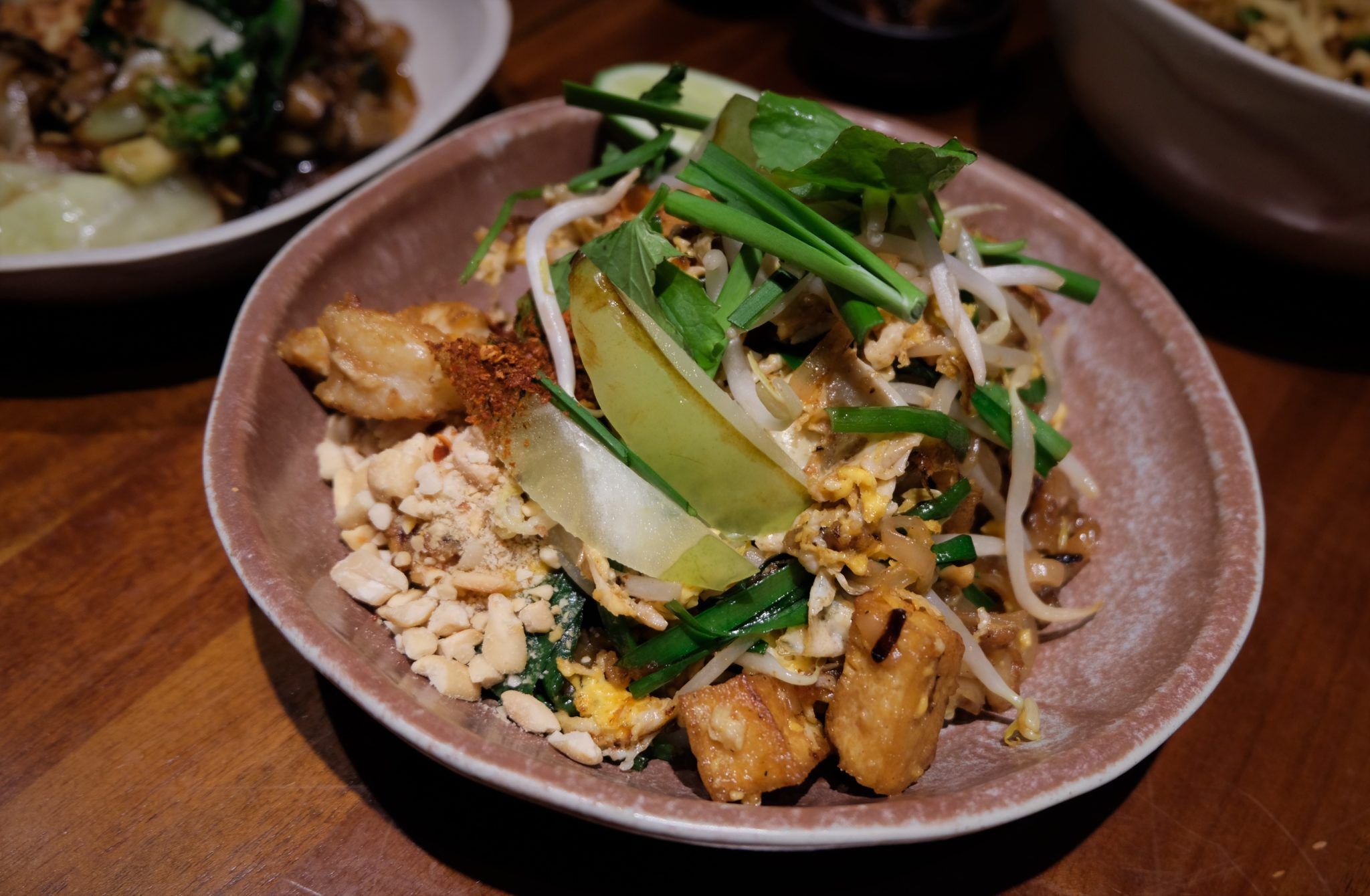 Review: Krung Thep introduces a noodle bar, taking everyday Thai food ...