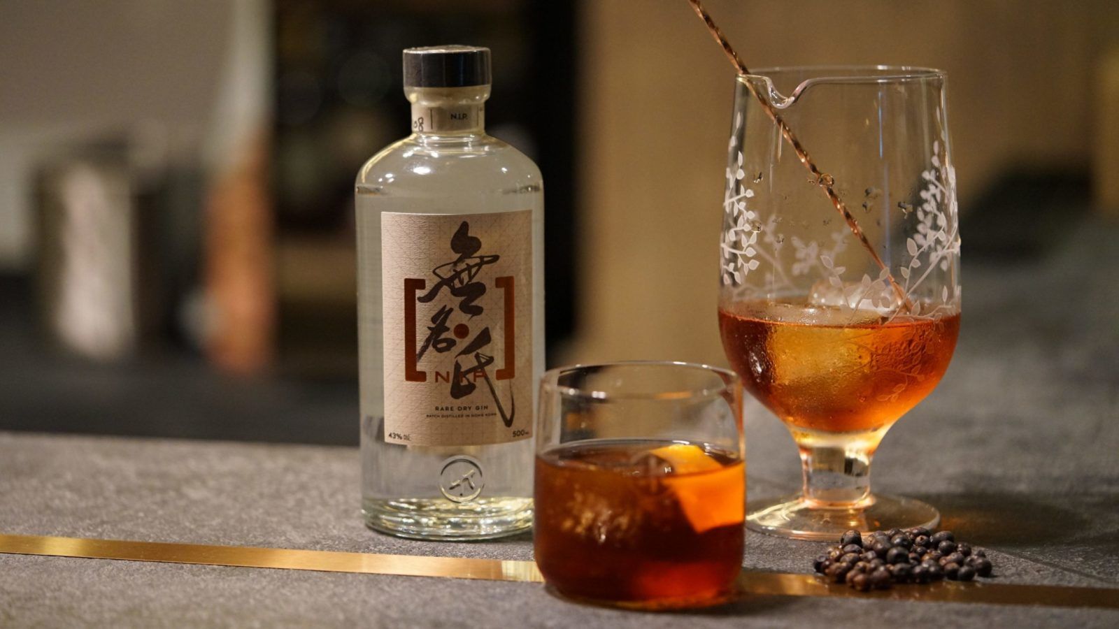 6 Hong Kong gins you should know and try soon, plus one collaboration