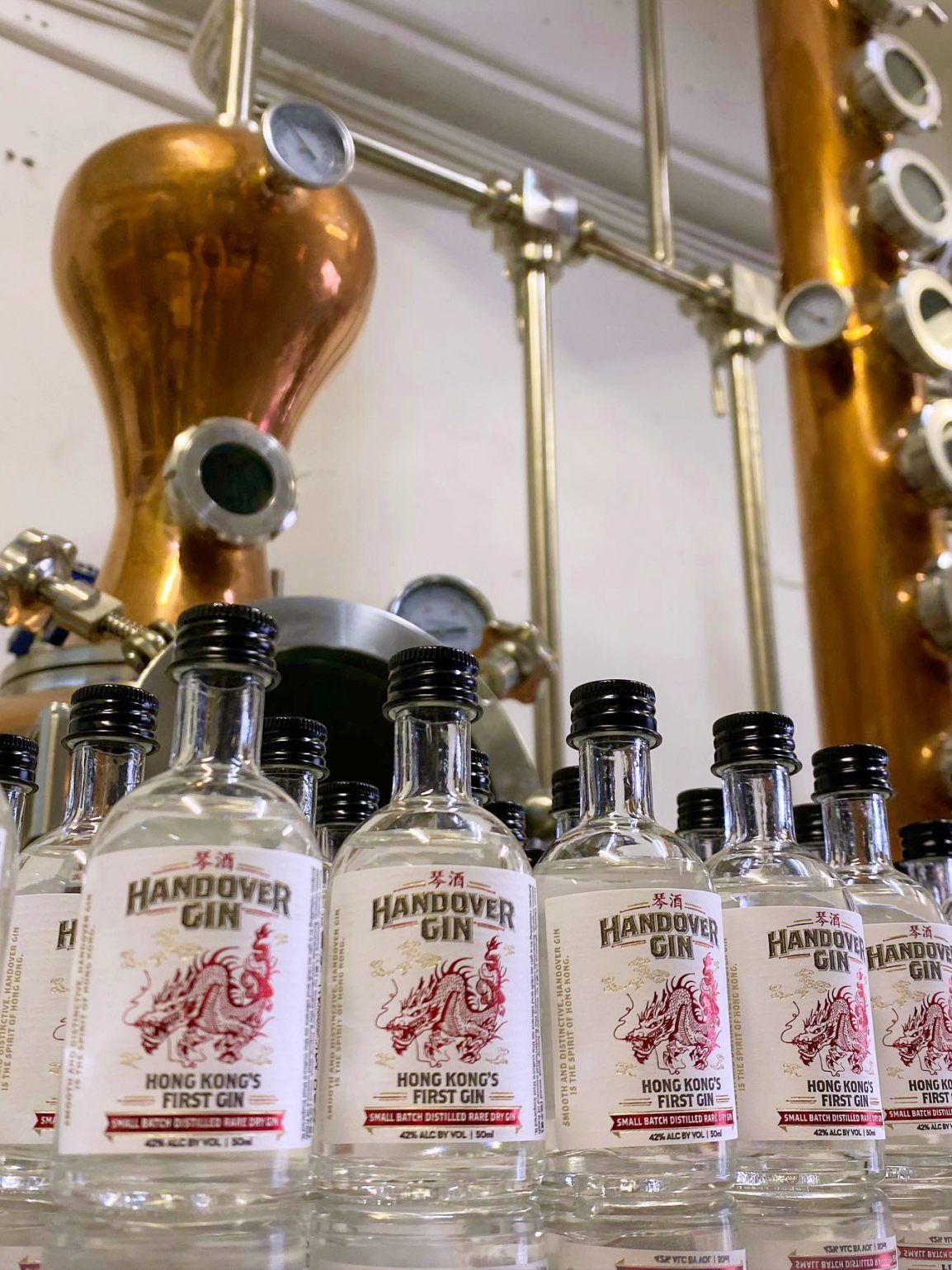 6 Hong Kong gins you should know and try soon, plus one collaboration