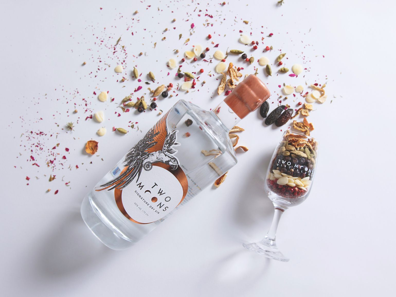 6 Hong Kong gins you should know and try soon, plus one collaboration