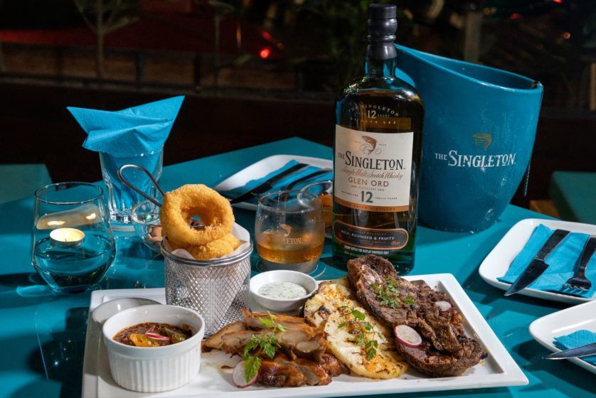 Toast to good friends and a good time with The Singleton Social