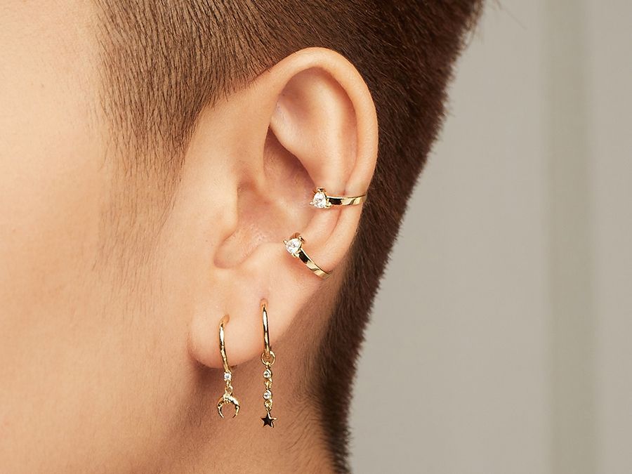 Your guide on properly caring for your new piercings