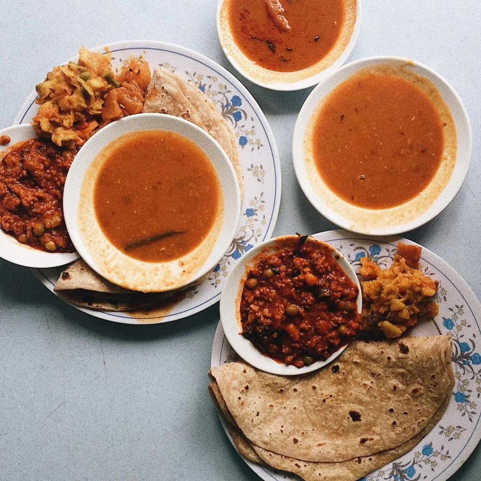 Where to get the most delicious chapati in KL & PJ