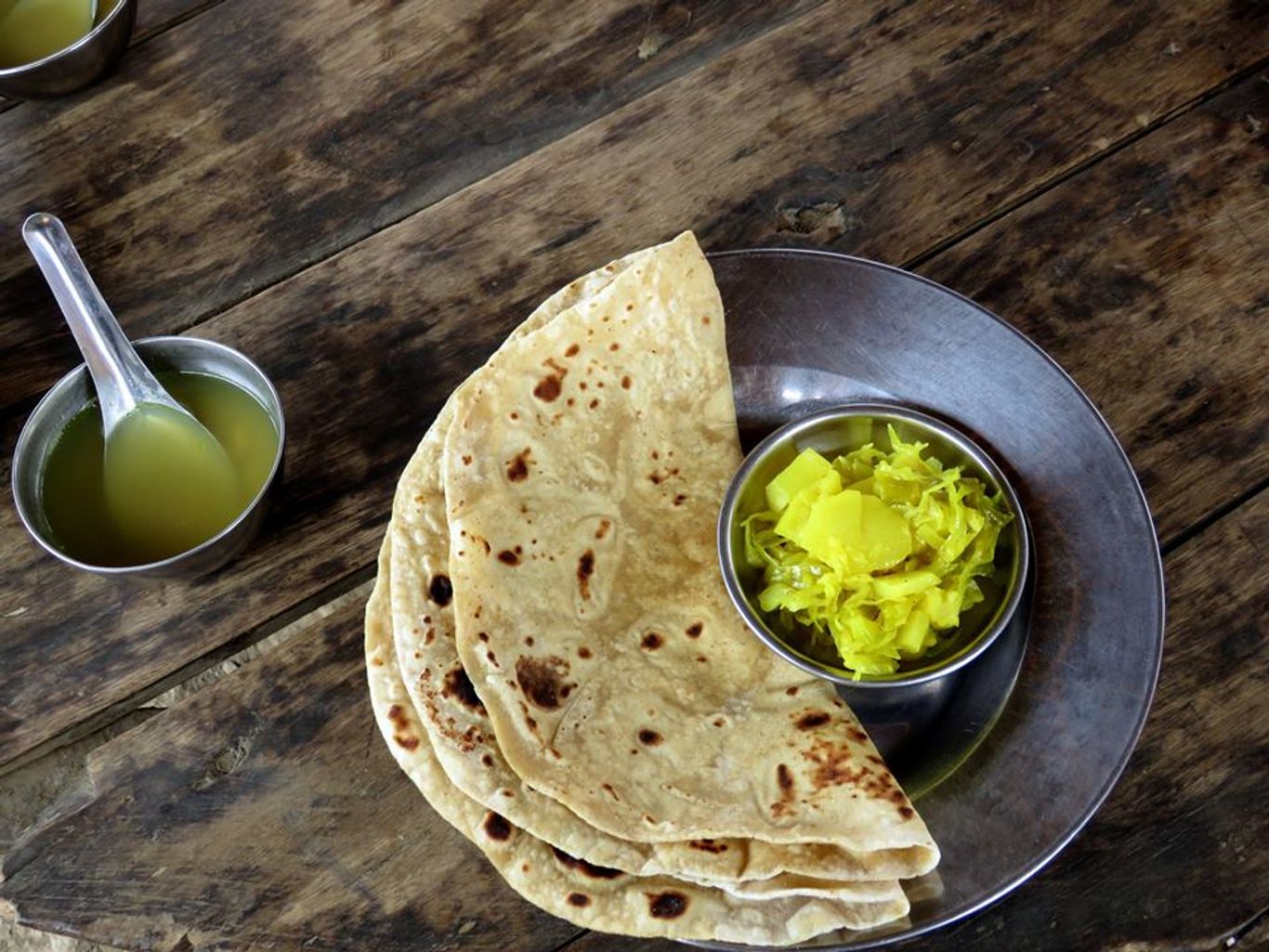 Where to get the most delicious chapati in KL & PJ