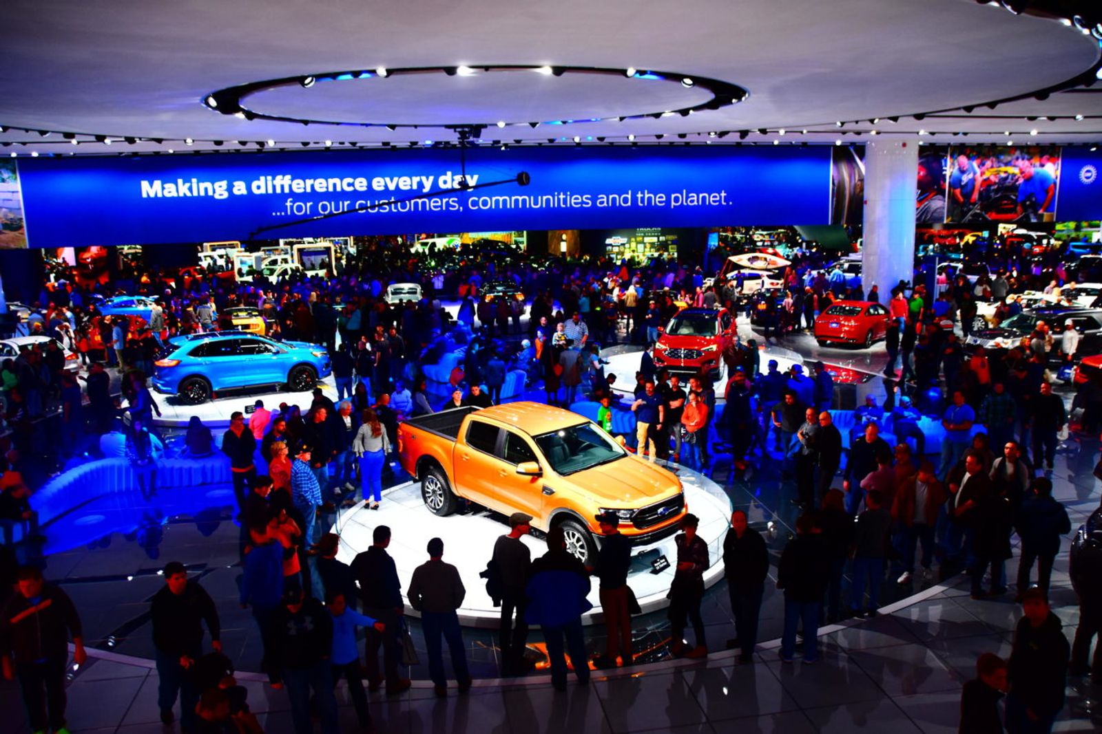 The Detroit Institute of Arts showcases why people call it the 'Motor City'