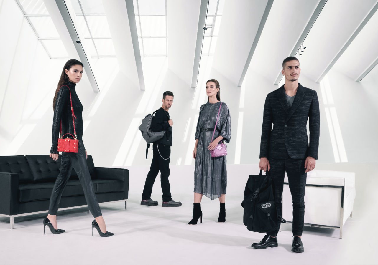 Braun Buffel channels individualism and diversity in its SS20 collection
