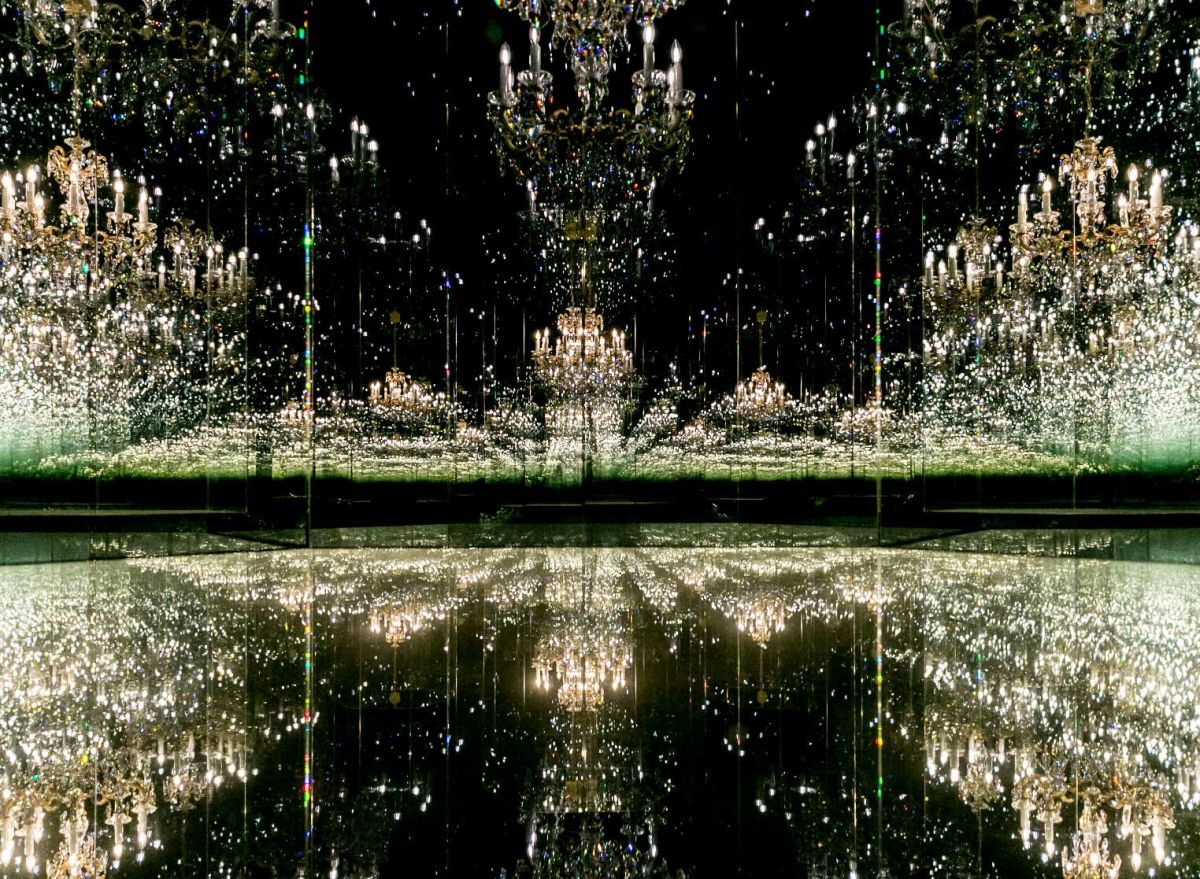 Tate Modern to feature Yayoi Kusama's Infinity Rooms for a whole year