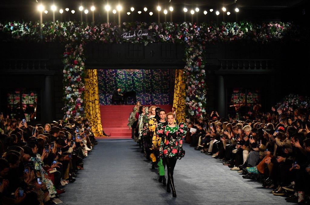 London Fashion Week is going fully digital this June