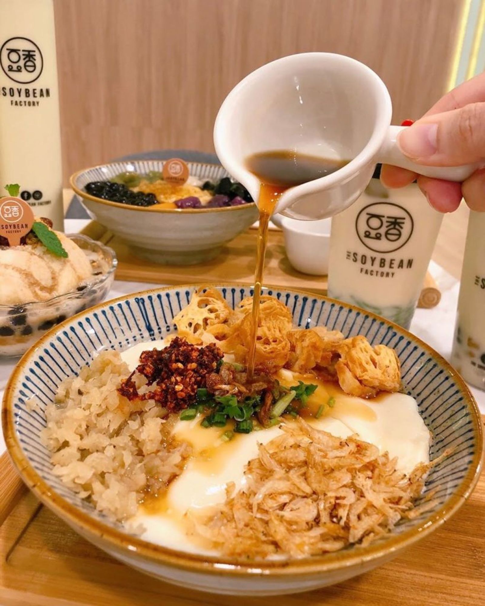 Chill out at these 5 soybean desserts in KL and PJ