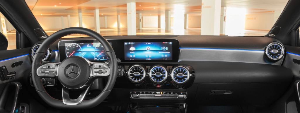 Review: Mercedes-Benz A200 is a flexible and comfortable family car