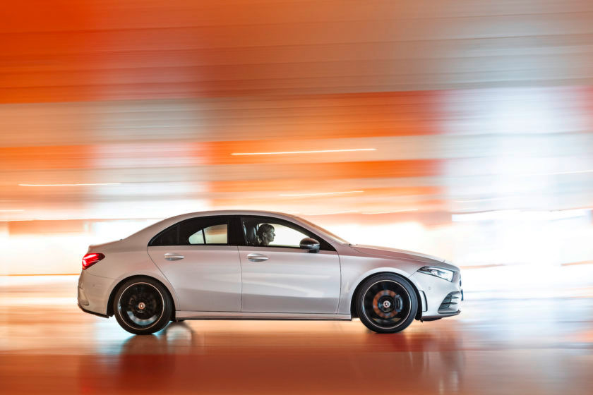 Review: Mercedes-Benz A200 is a flexible and comfortable family car