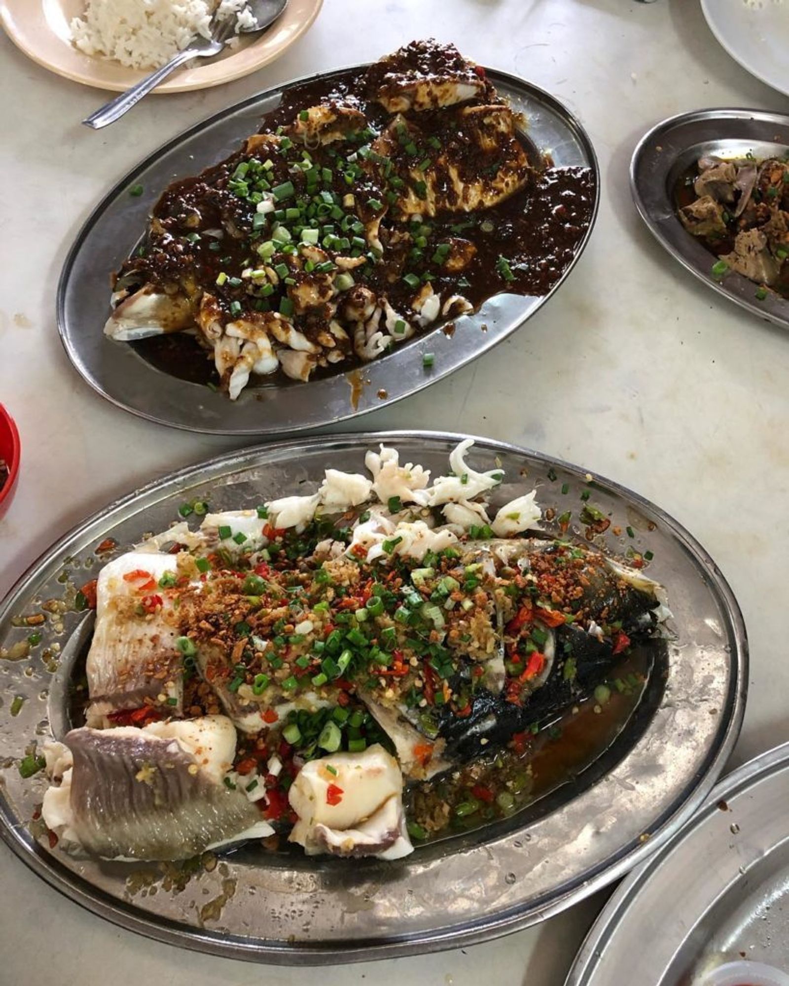 Share a sumptuous meal at these dai chow restaurants in KL