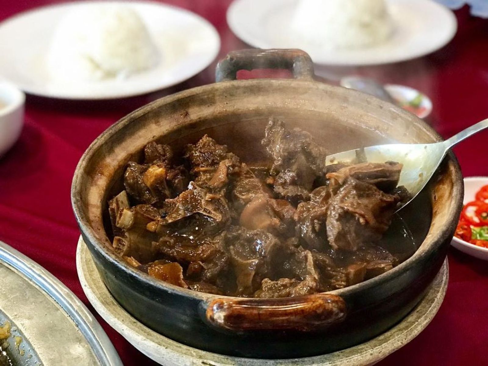 Share a sumptuous meal at these dai chow restaurants in KL
