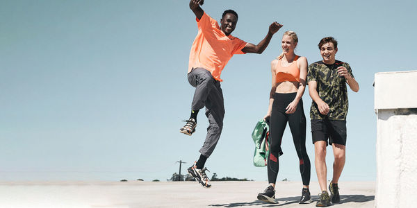 Puma x First Mile is the latest sustainable sportswear collection you need