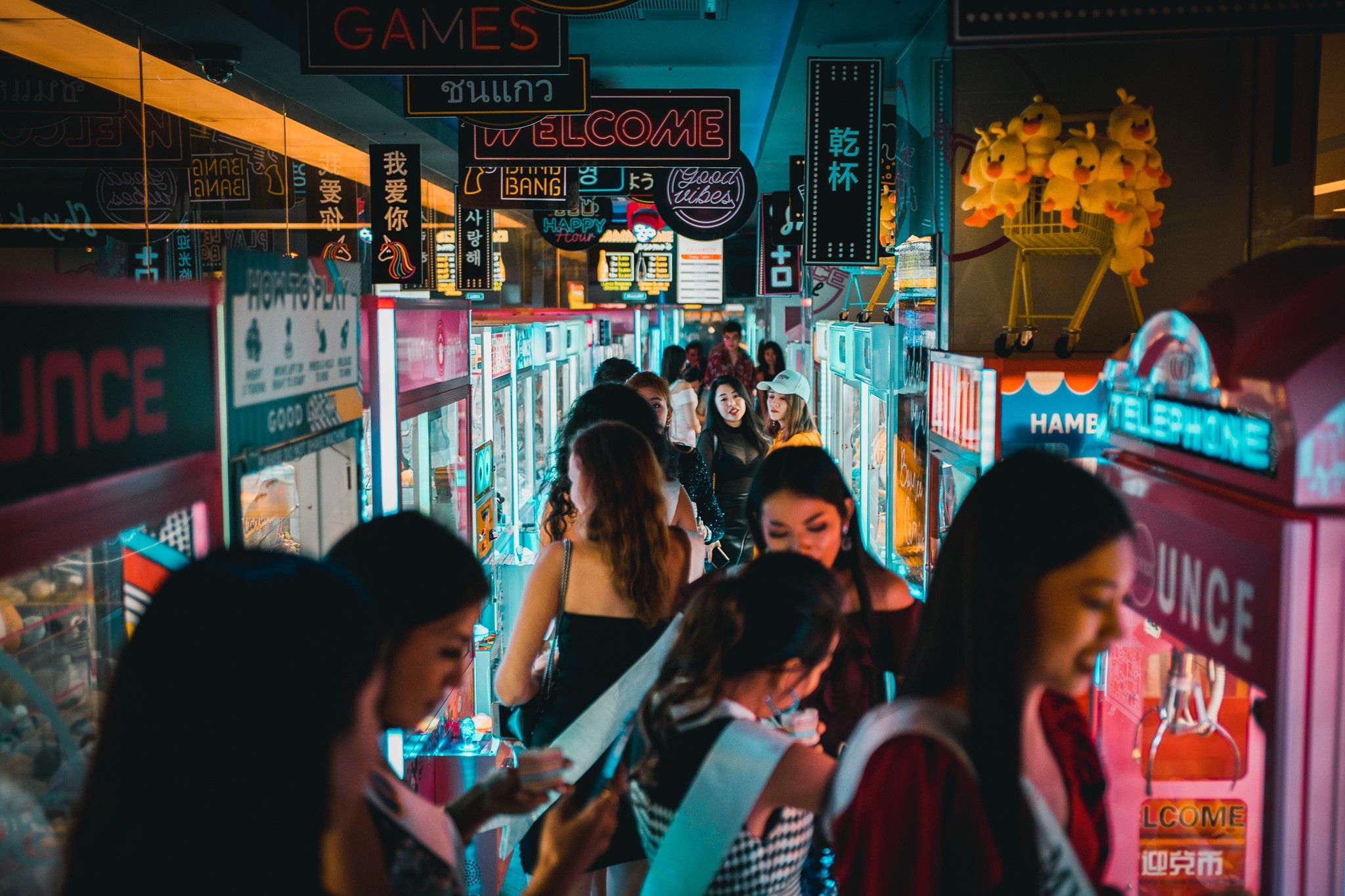 5 best game bars in KL for a smashing good time