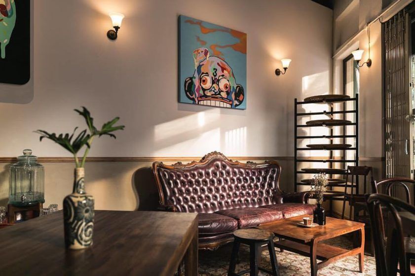 5 charming boutique hotels check out in Bangkok’s Old Town