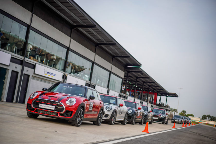 Review: Our need for speed is fuelled by the Mini Cooper JCWCountryman