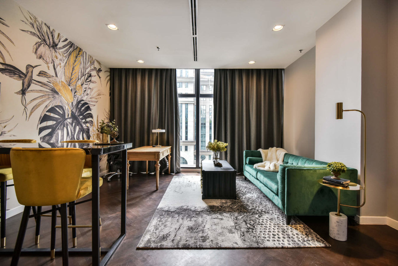 Review: The LSA team spends a week at Colony Coworking Space