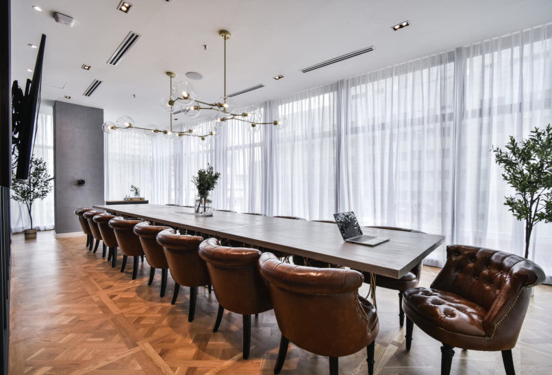 Review: The LSA team spends a week at Colony Coworking Space