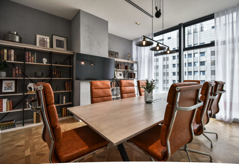 Review: The LSA team spends a week at Colony Coworking Space