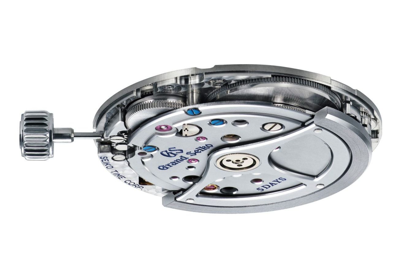 Grand Seiko introduces a new Spring Drive in the SLGA001 dive watch