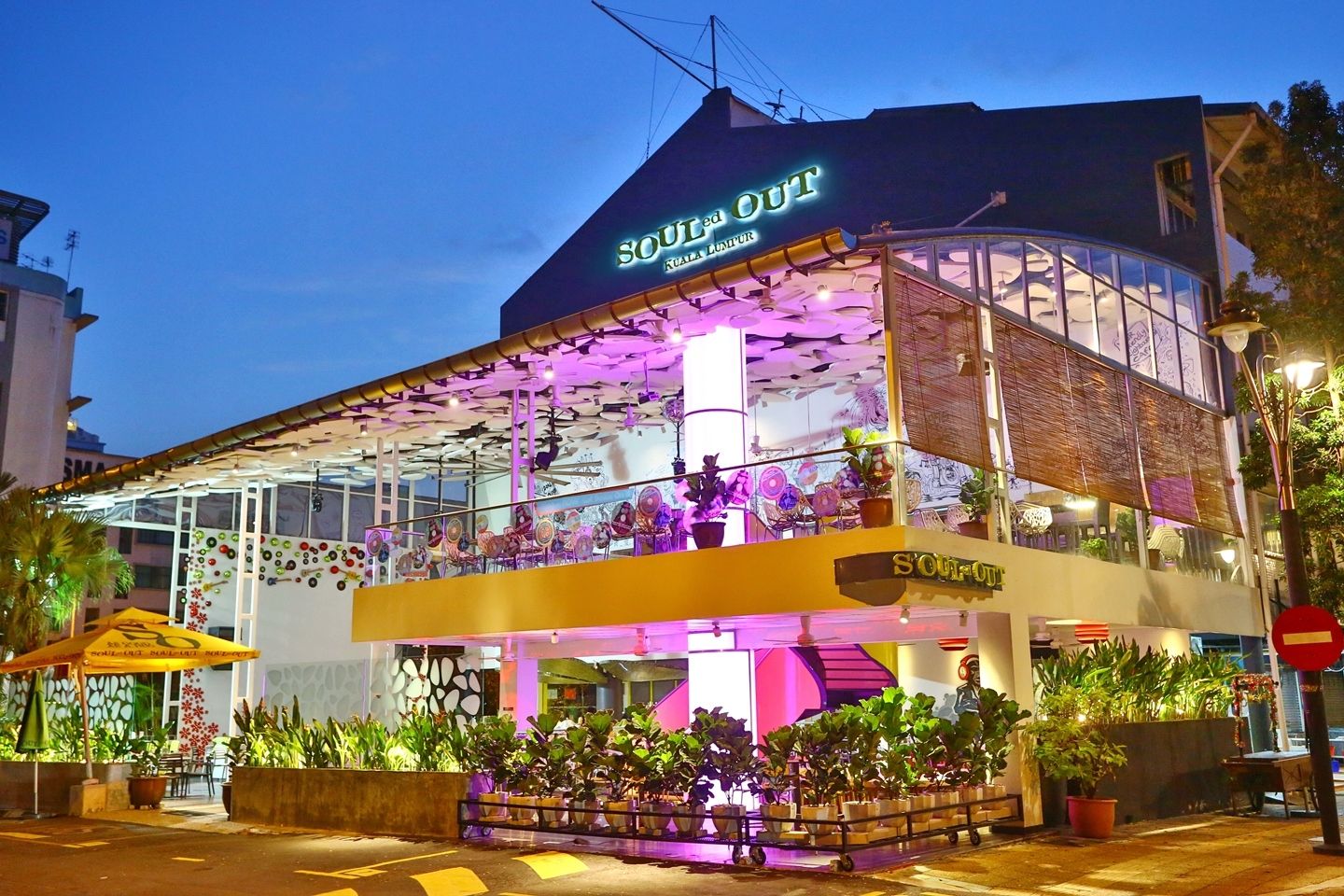 Neighbourhood guide: How to have a good night out at Hartamas