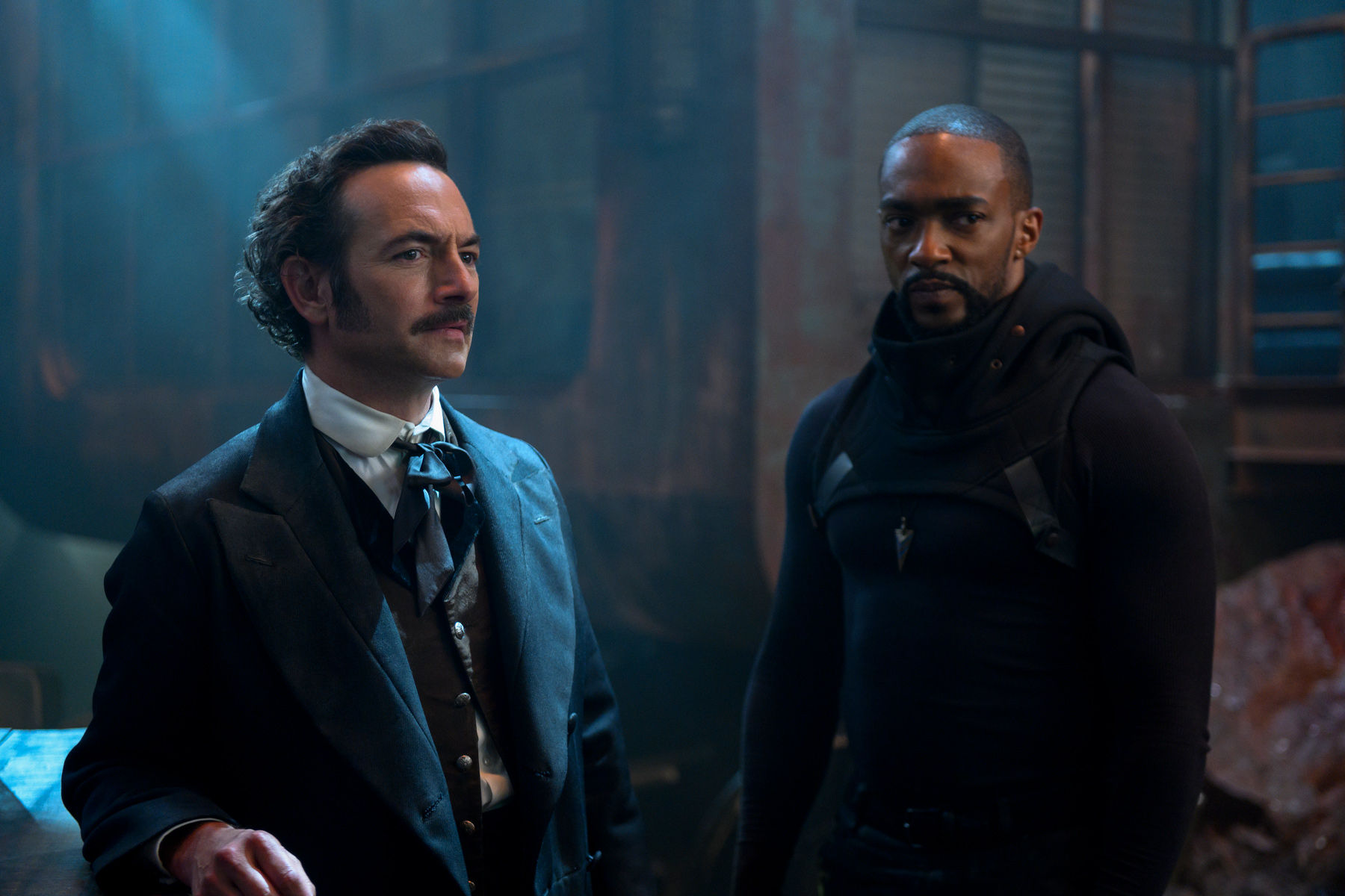 Escape into the future with these 8 best sci-fi TV shows