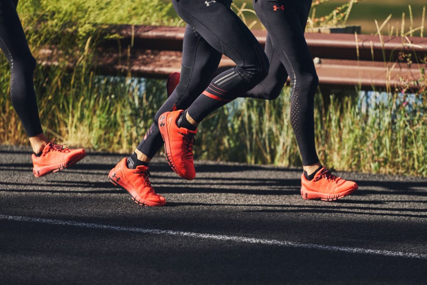 Miss running? Get back on track with these long-distance running shoes