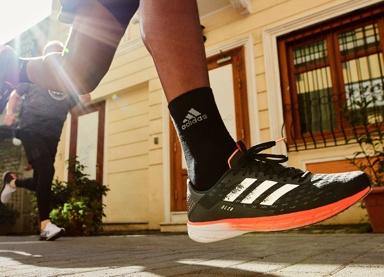 Miss running? Get back on track with these long-distance running shoes