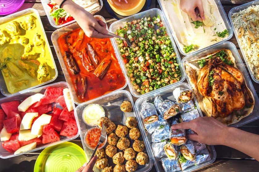 7 food delivery services in KL to use during our partial lockdown