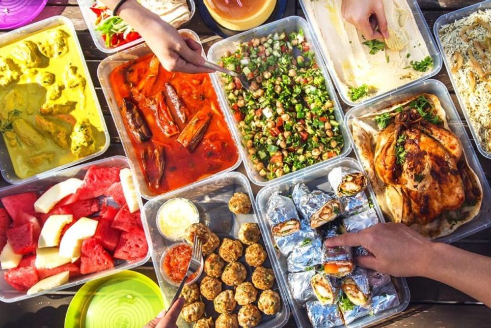 7 food delivery services in KL to use during our partial lockdown