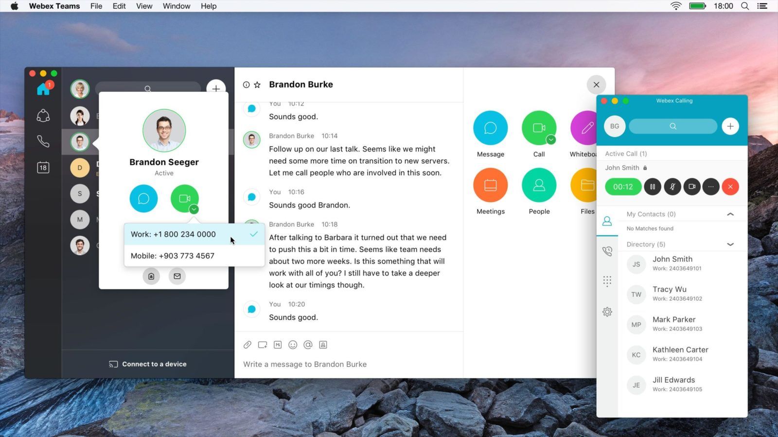 6 conference call apps to try for a seamless business meeting at home