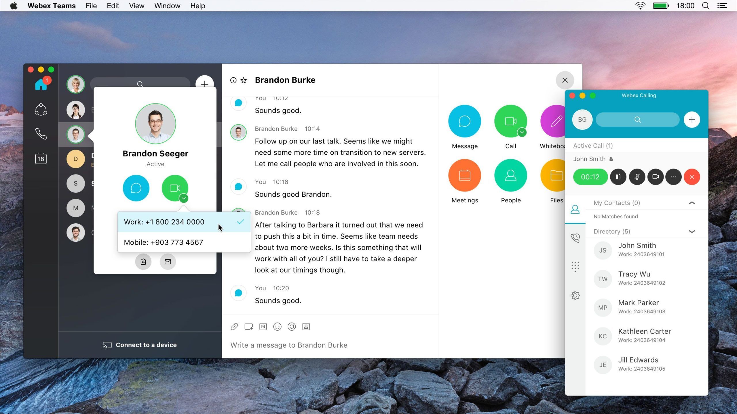 6 conference call apps to try for a seamless business meeting at home