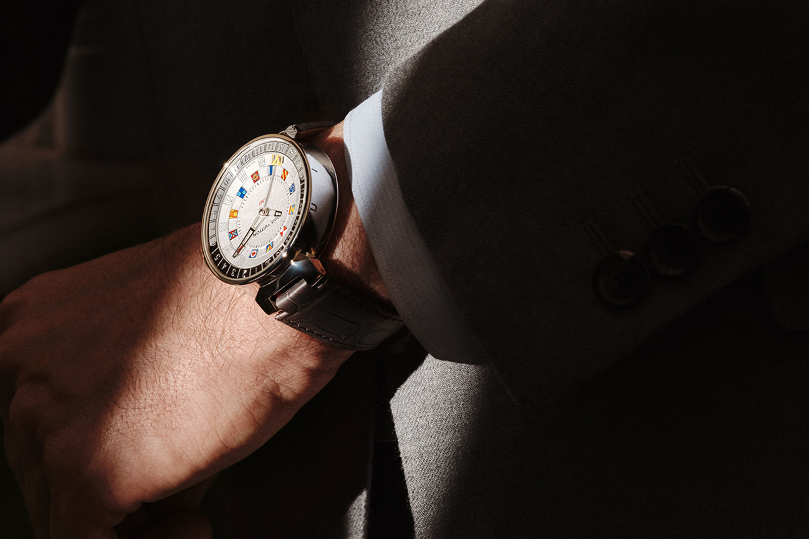 Louis Vuitton's new Tambour watches showcases horlogerie excellence