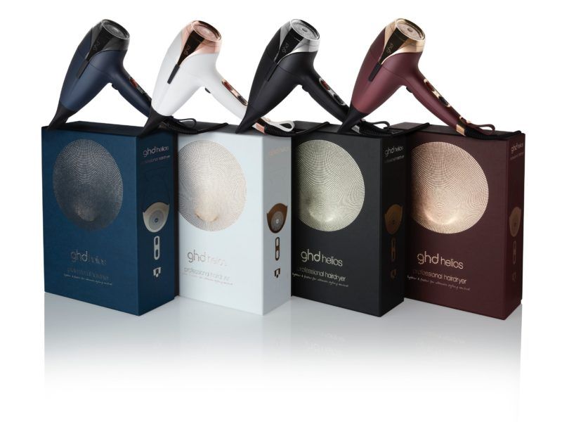 Review: Here's what our editor thinks of the new Ghd Helios hairdryer