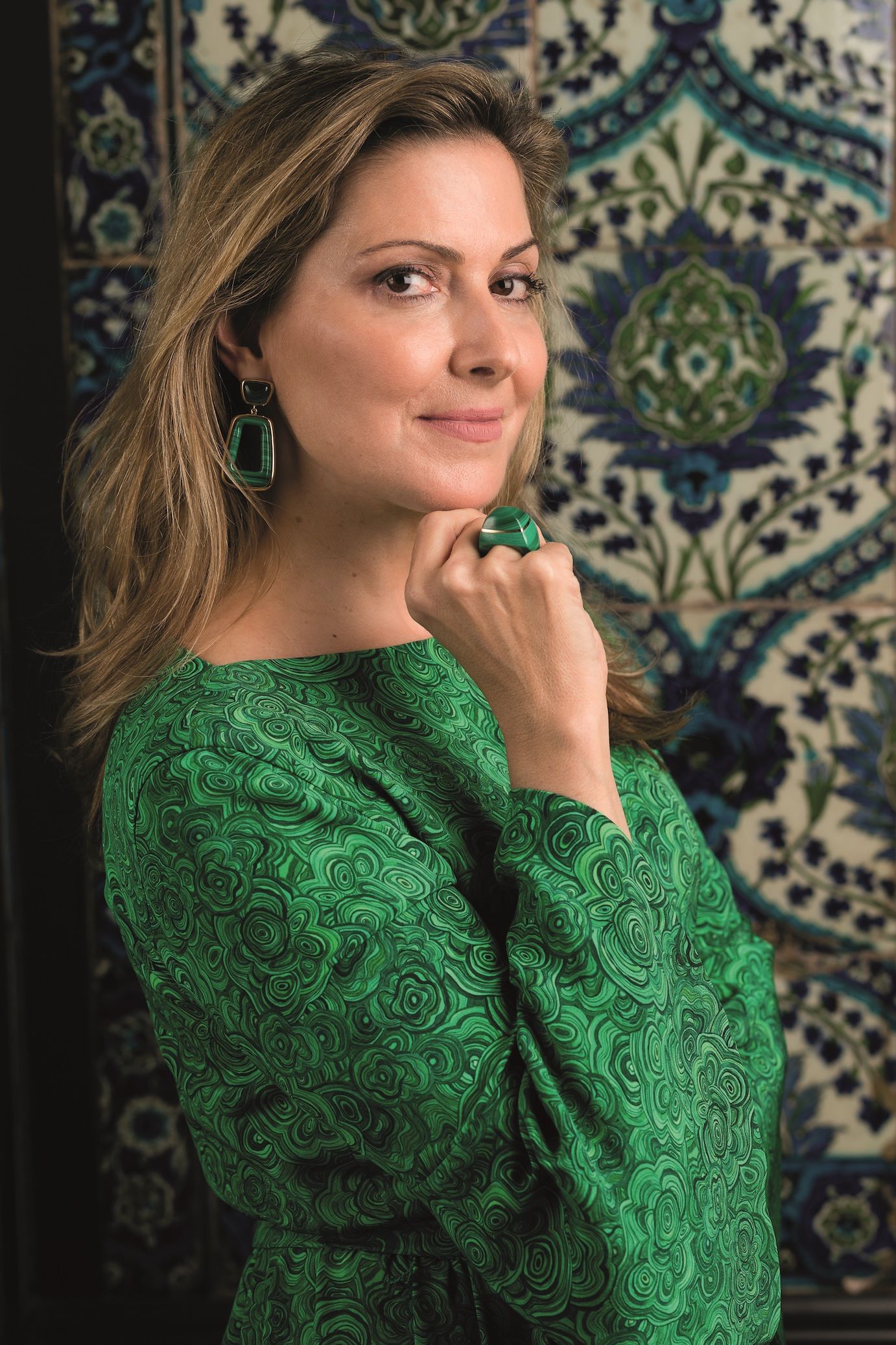 Catherine Prevost on her new Atelier Swarovski collection that saves ...